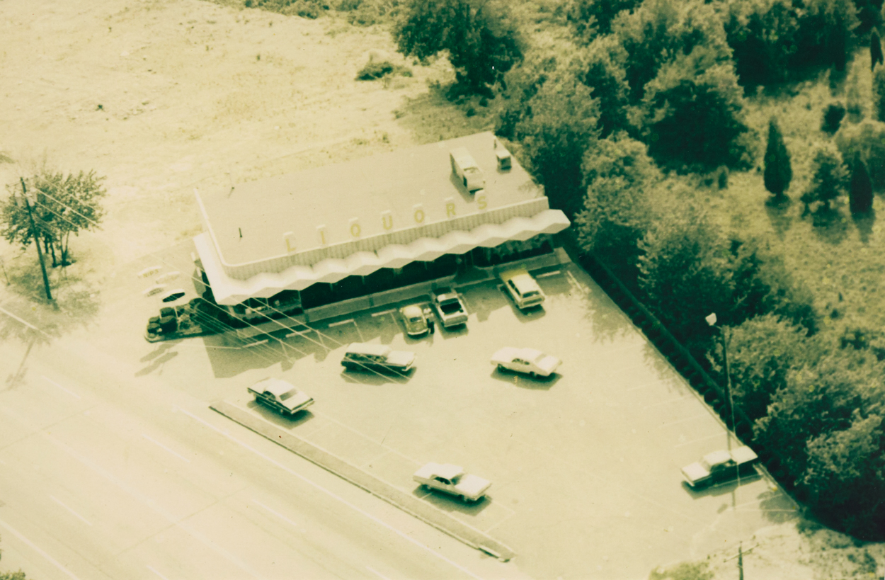 History – Route One Wine & Spirits