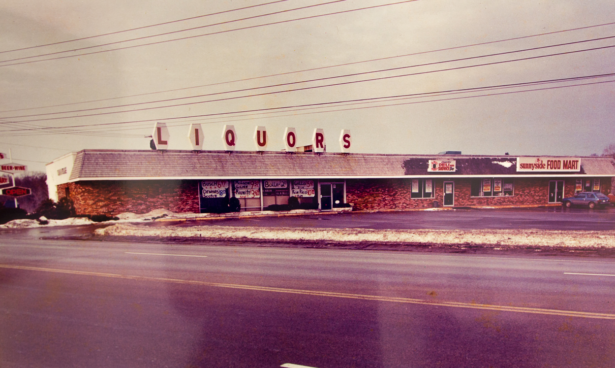 History – Route One Wine & Spirits